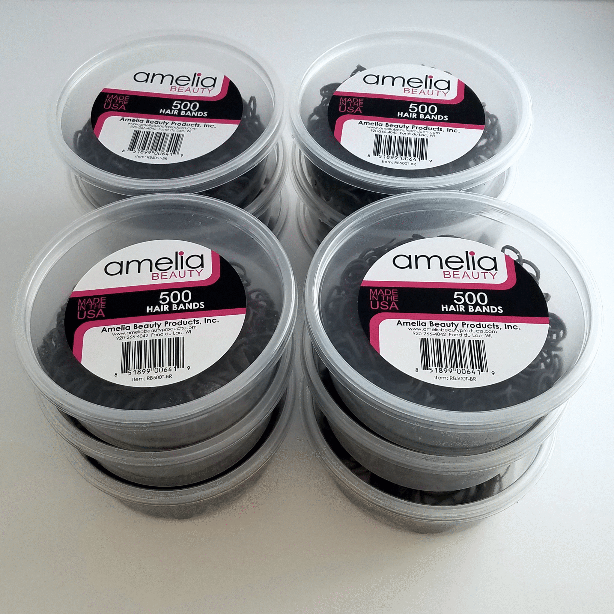 Retail Packs – Amelia Beauty Products